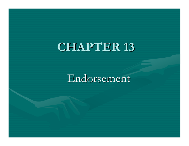 Chapter 13
