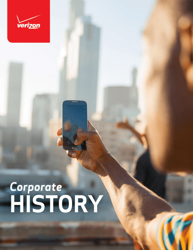 Verizon Communications Inc 