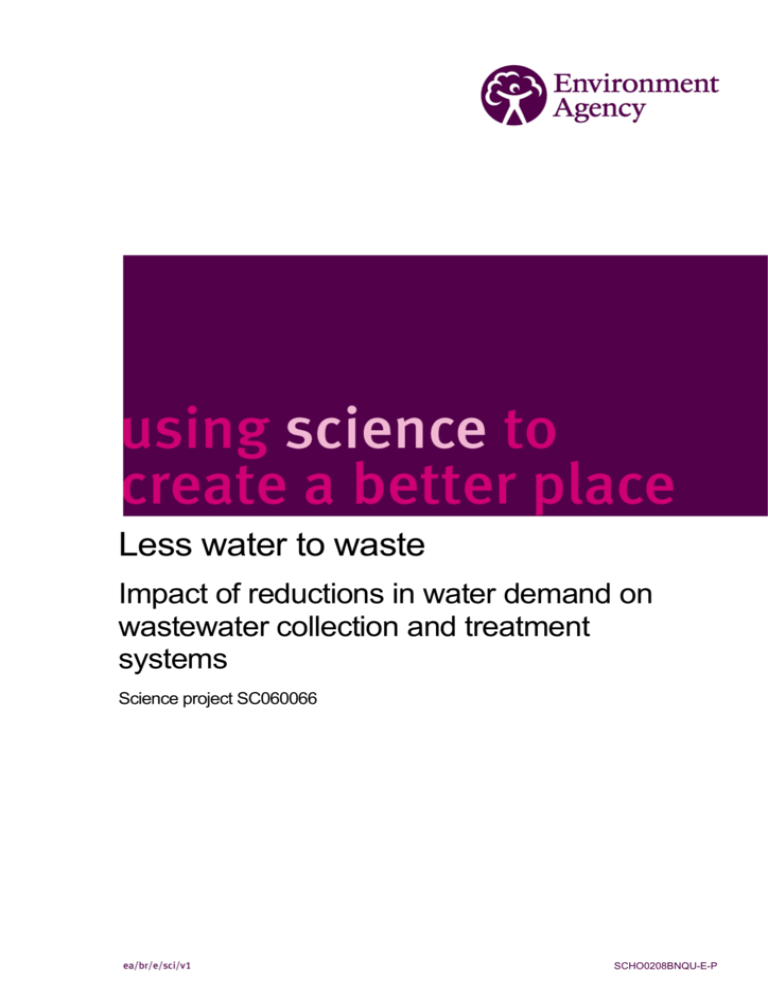 Environment Agency Environment Agency