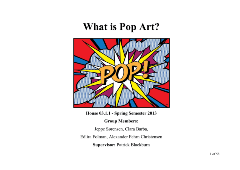 Pop Art
