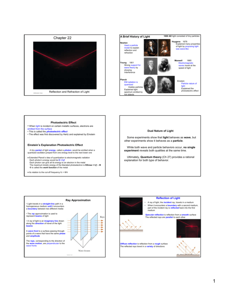 Chapter 22 - UCSD Department of Physics