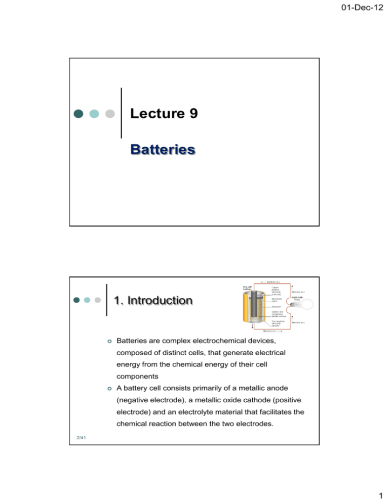Lecture 3