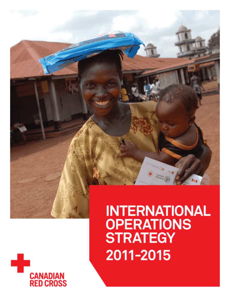 International Operations Strategy