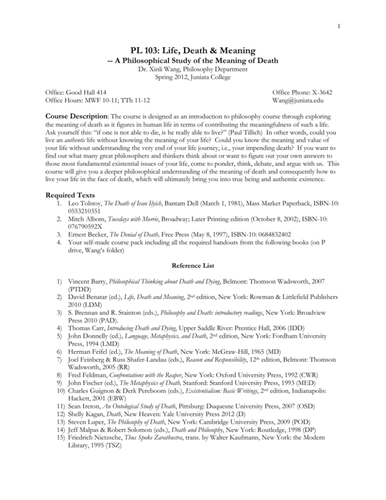 PL 103 Life Death Meaning pl-103-life-death-meaning