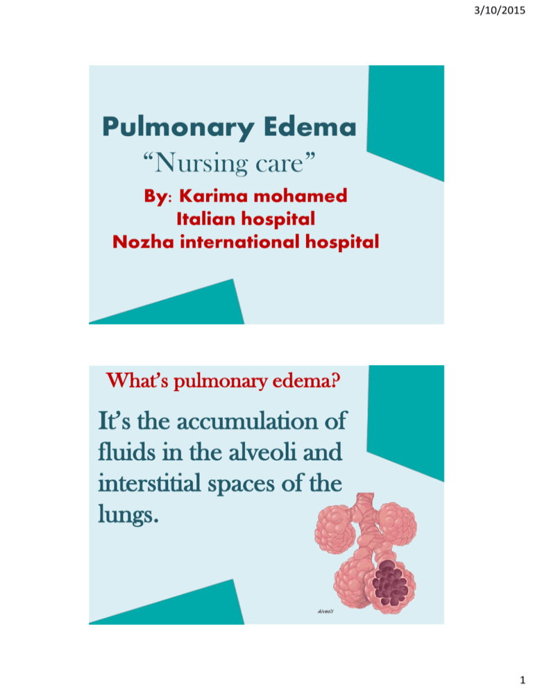 Acute Pulmonary Edema Icd 10 Acute Pulmonary Edema Icd 10