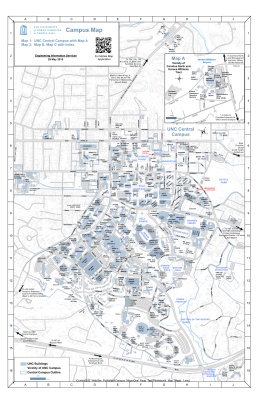 Campus Map - Stony Brook University