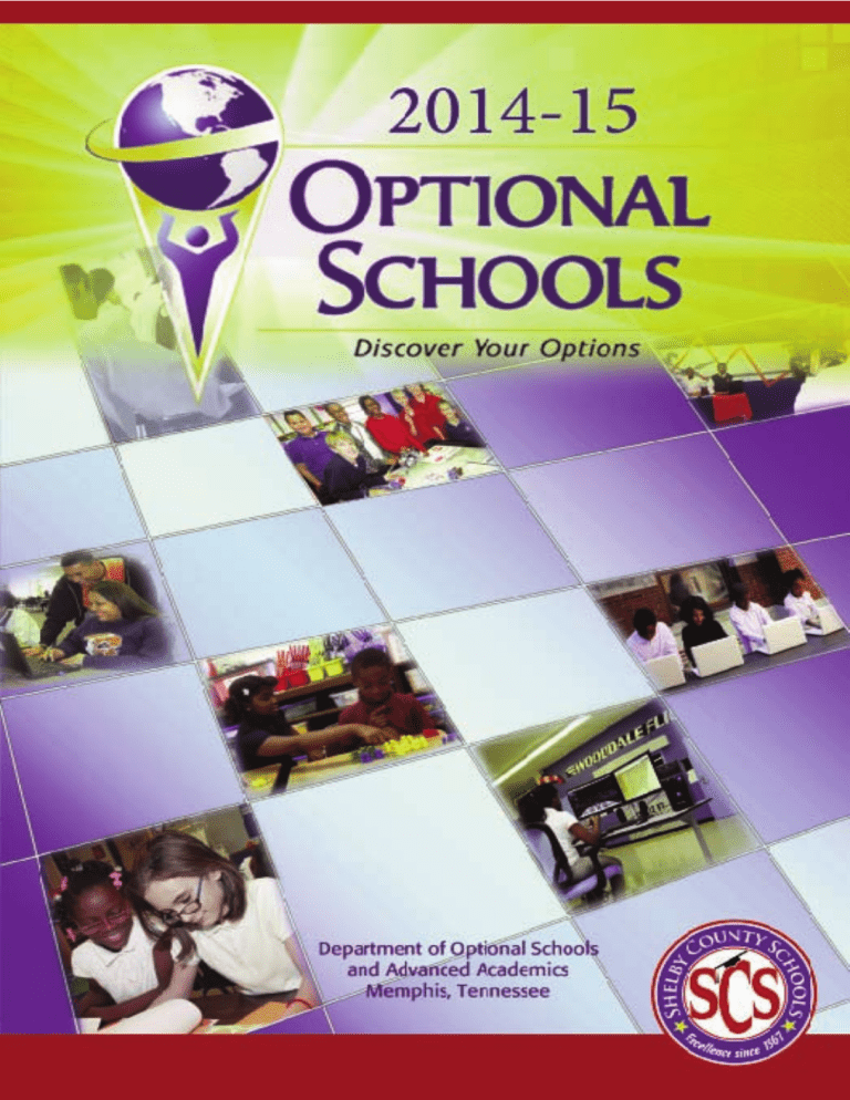 Click here to view the Optional Schools brochure