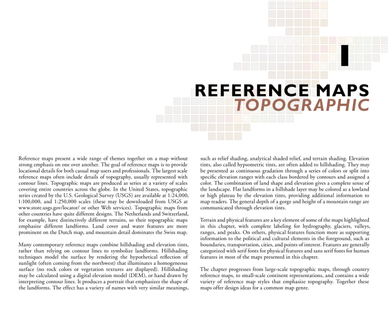 Reference Maps Topographic reference-maps-topographic