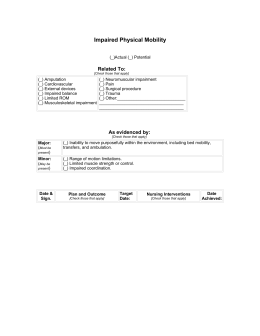 Head-to-Toe Narrative Assessment Example