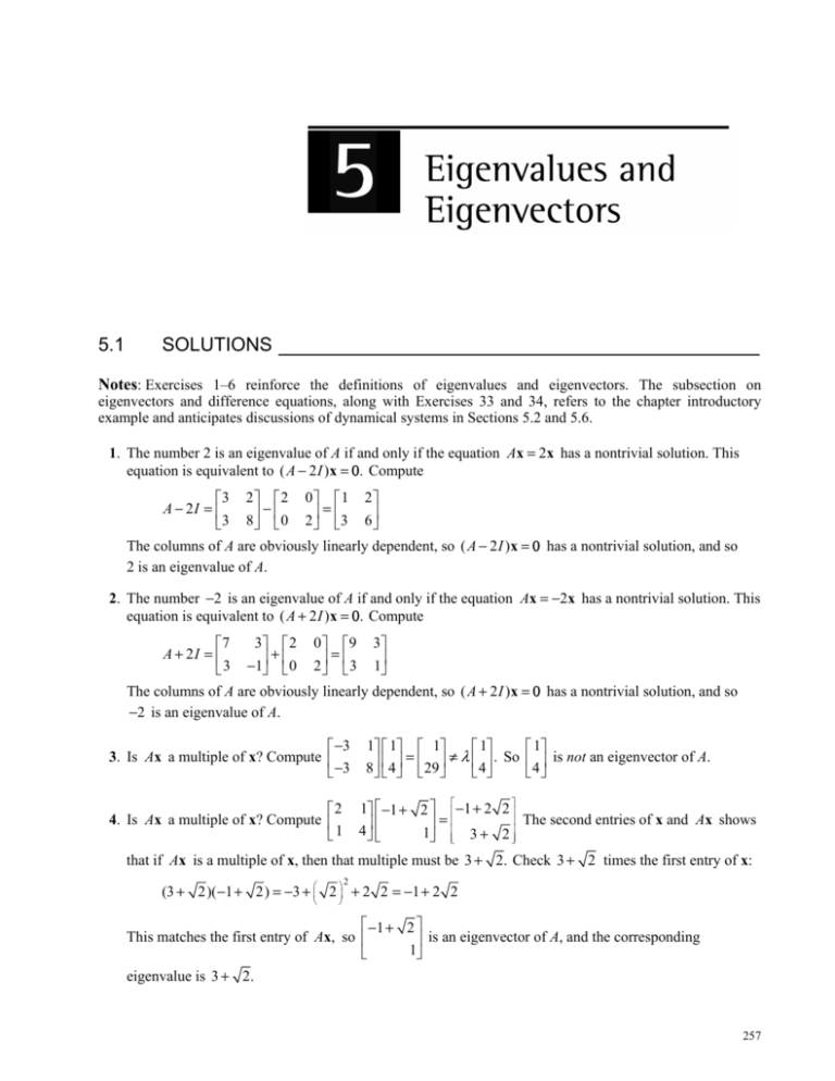 Chapter 5 Aerostudents Chapter 5 Aerostudents