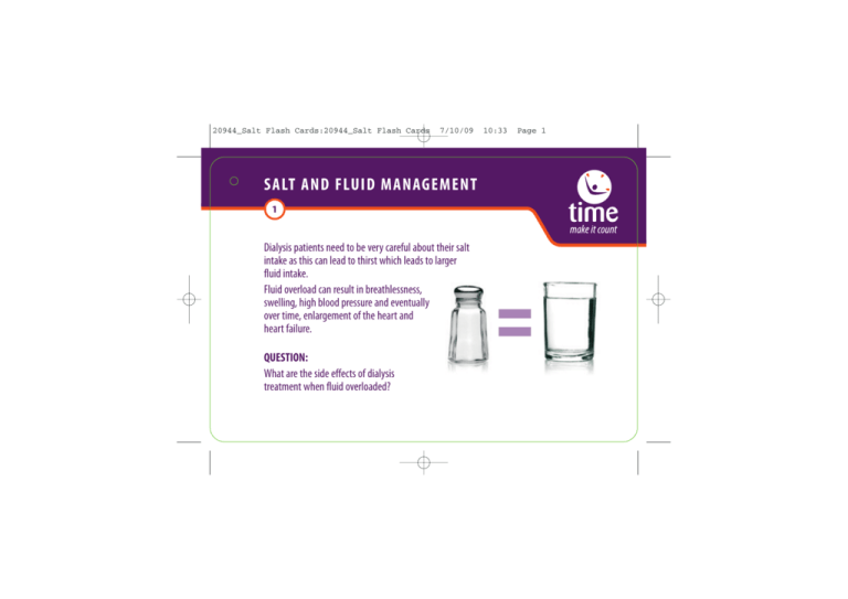 20944_Salt Flash Cards:20944_Salt Flash Cards