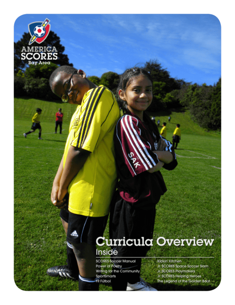 Curricula Overview Curricula Overview