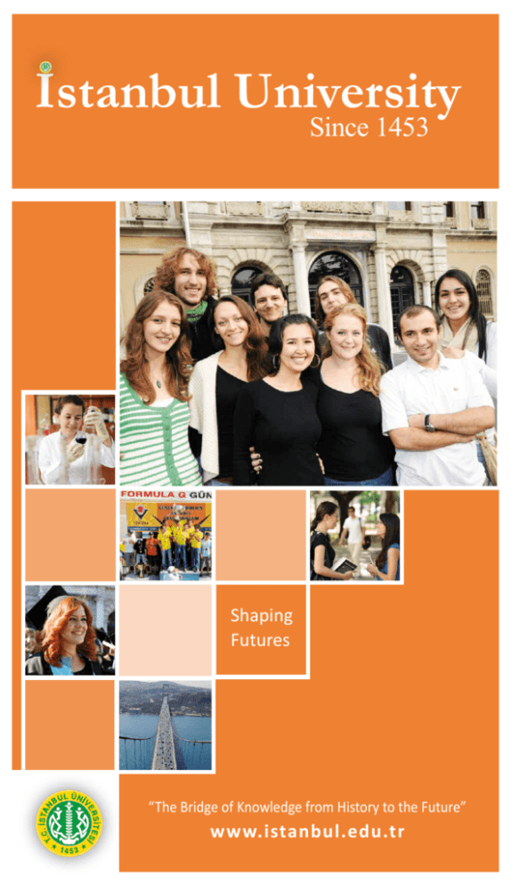 İstanbul University - İstanbul Üniversitesi