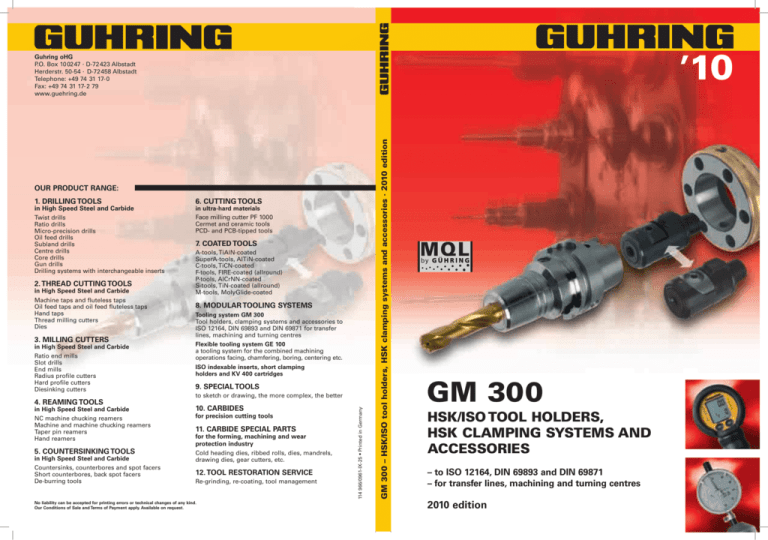 GM 300 GM 300
