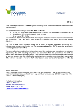 Individualized Quality Control Plan (IQCP)