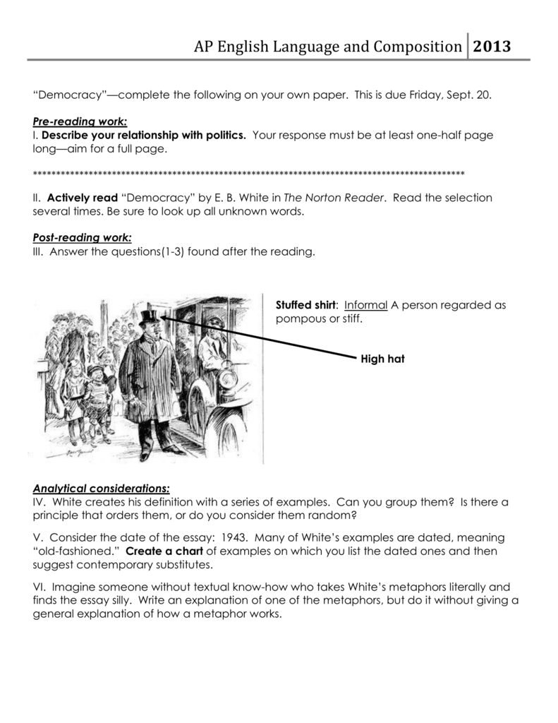View Ap English Literature And Composition Essay Examples Gif Essay