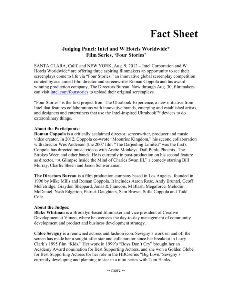 Fact Sheet Fact Sheet