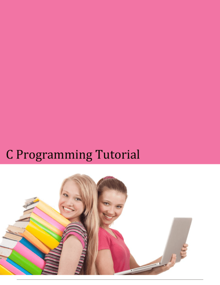 C Programming Tutorial