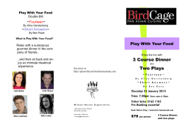 Fourteen, by Alice Gerstenberg