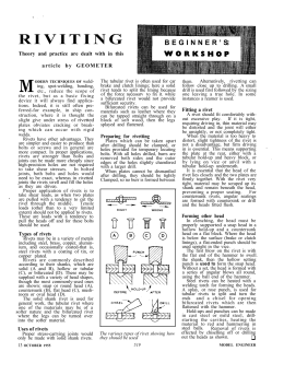 Rivet Identification Code