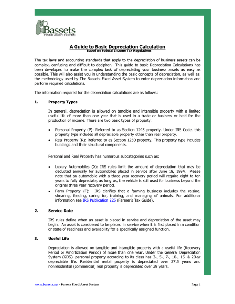 Evaluating Fixed Asset Management Software