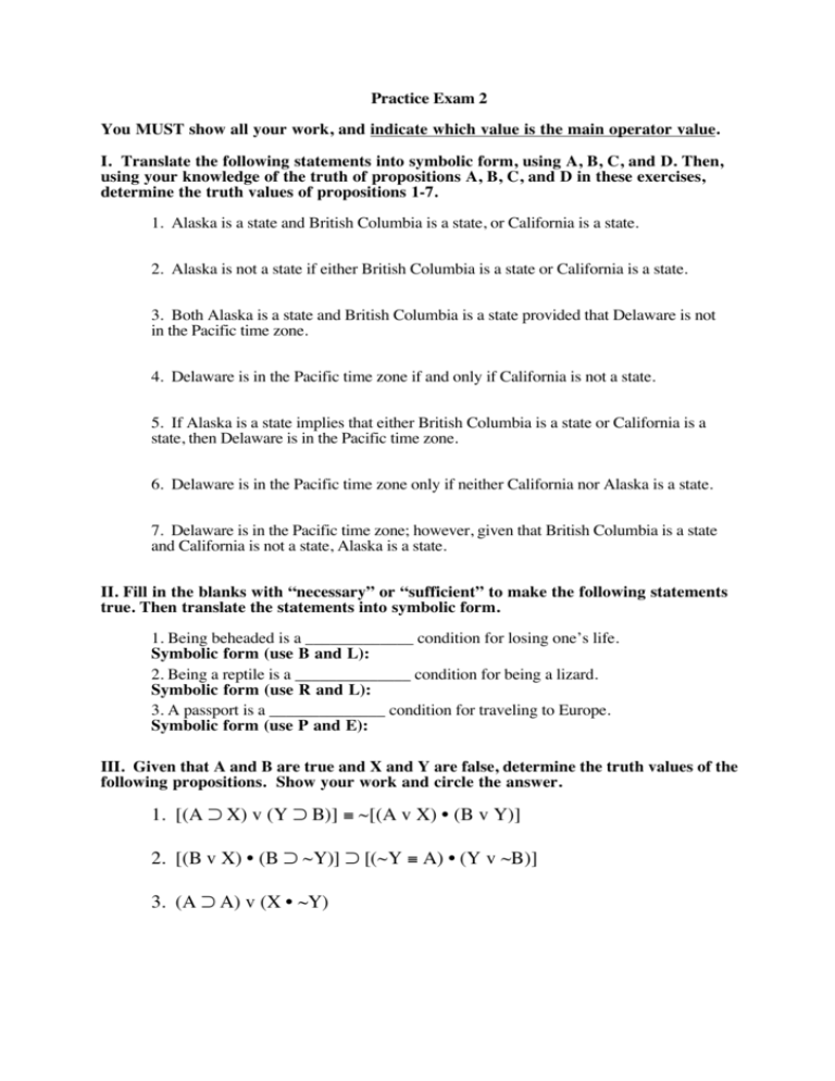 File Symbolic Logic