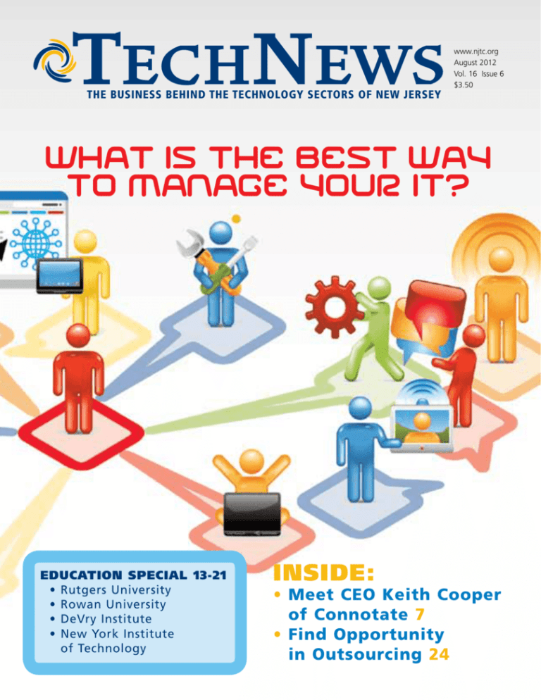 What Is The Best Way To Manage Your IT What Is The Best Way To Manage Your IT