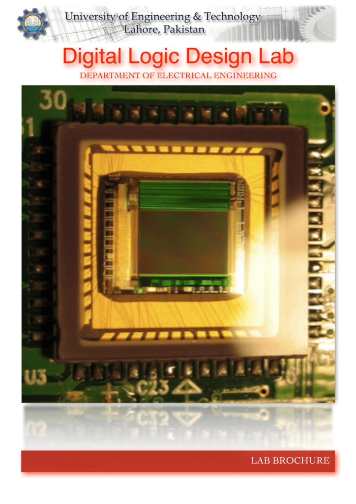 Digital Logic Design Lab