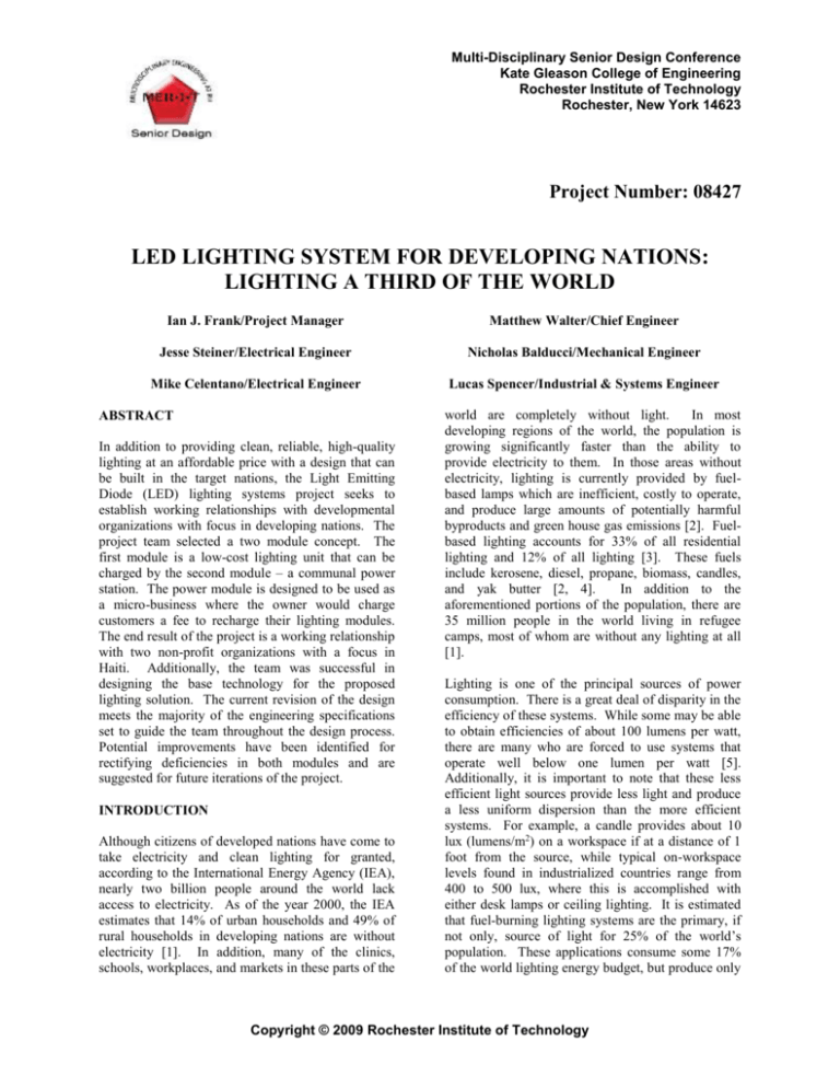 Technical Conference Publication - EDGE