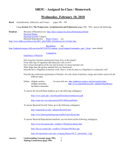 LIVE/DEAD BacLight Bacterial Viability Kits