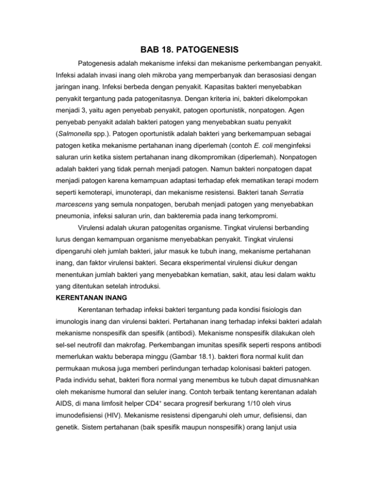 Viral Pathogenesis