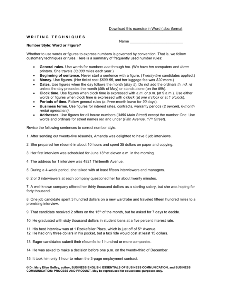 Document