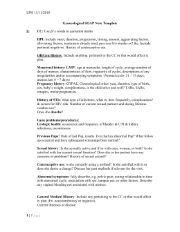 PHYSICAL EXAMINATION