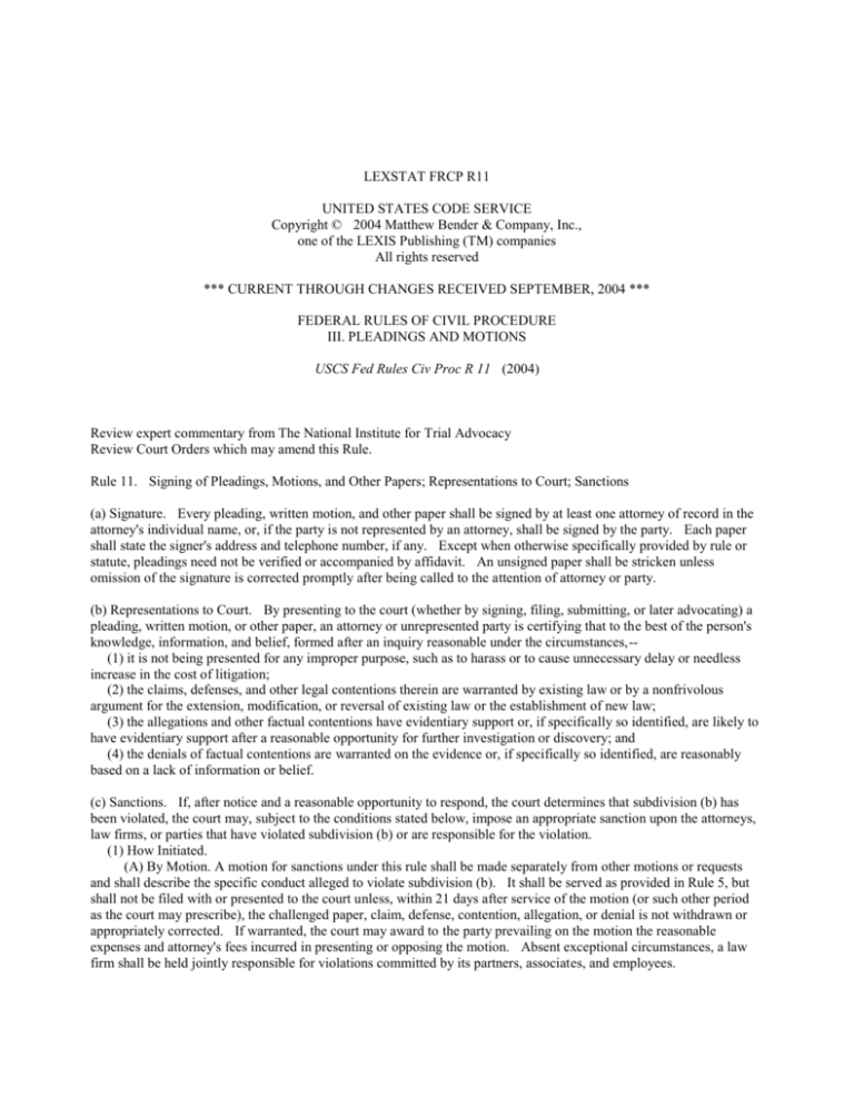 Document In Microsoft Word Format