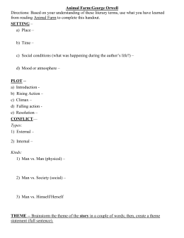 De-Escalation Worksheet