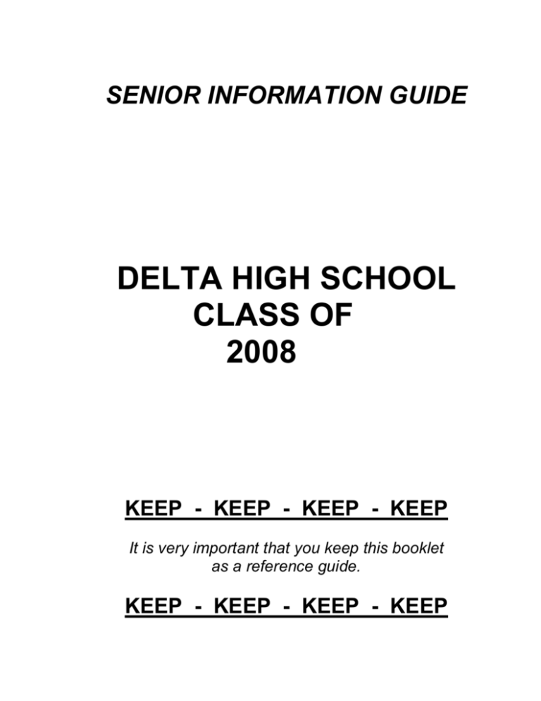 2003-2004 - Delaware Community School Corporation