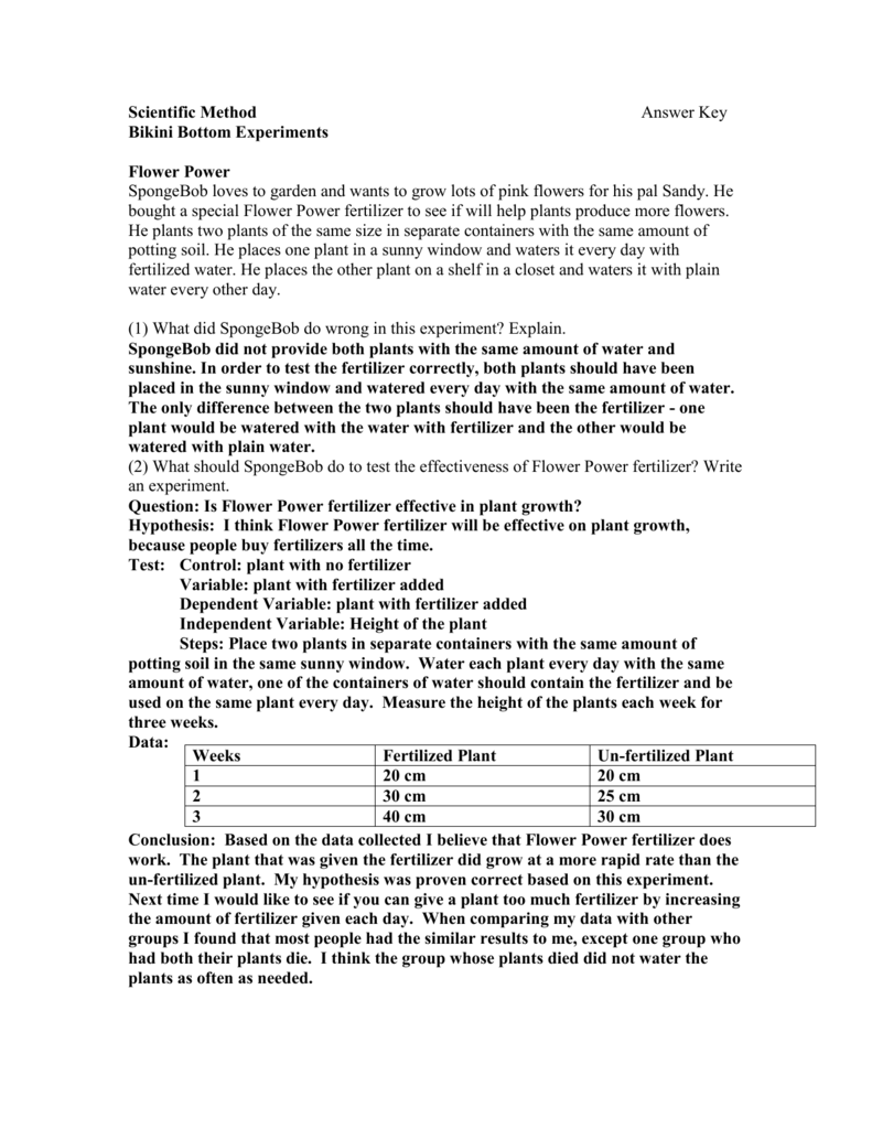 Flower Power Worksheet Answers Flowers Power Photos