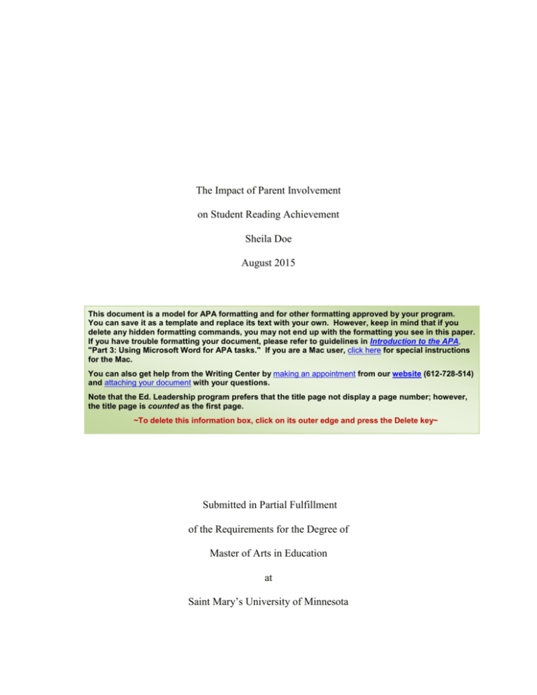 Topic Selection SMU Inside Pages