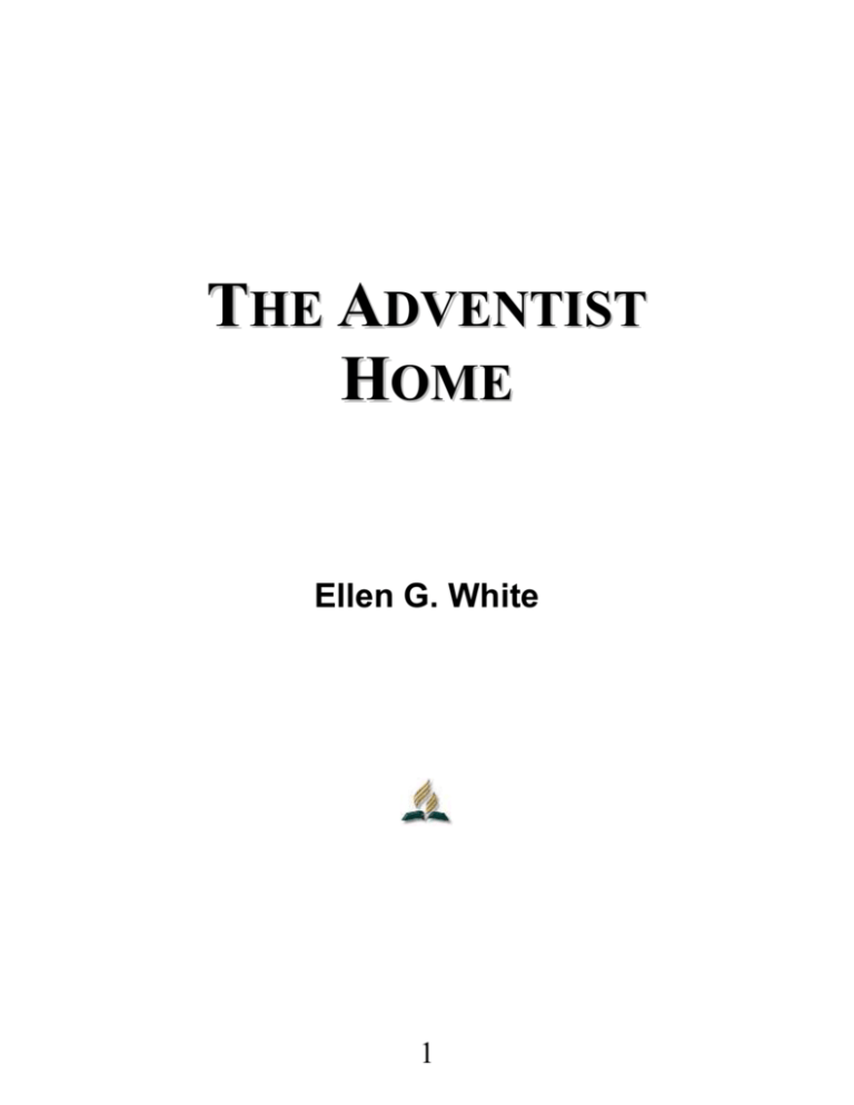 steps - The Adventist Home