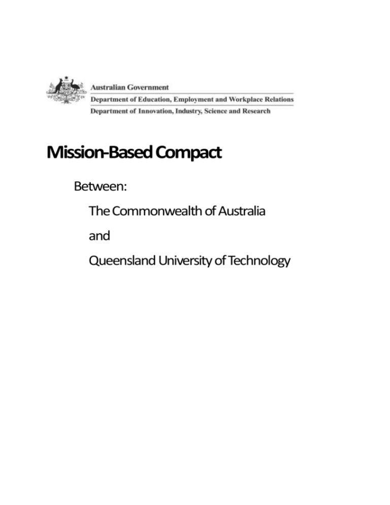 Queensland University of Technology Compact