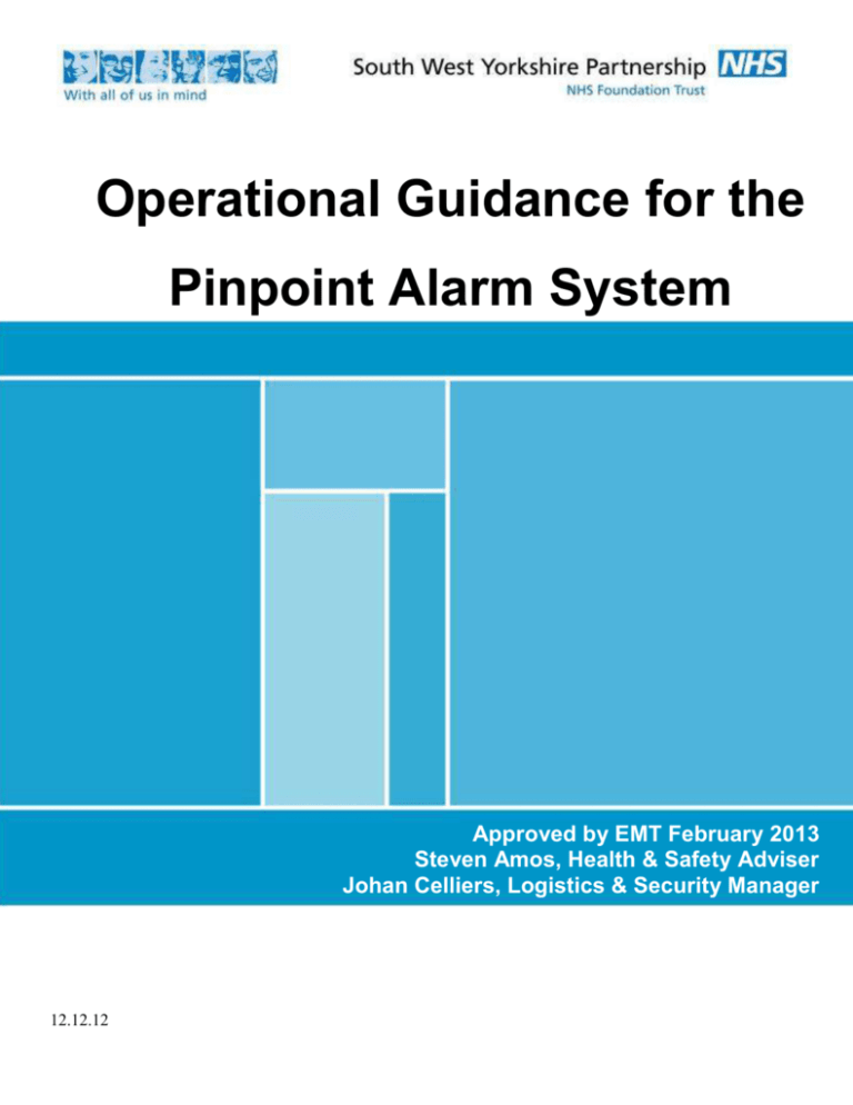 Pinpoint policy