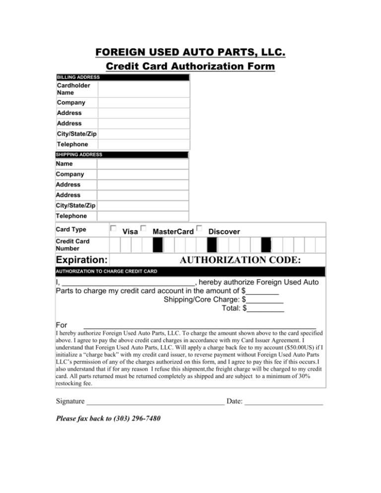 BEST AUTO SALES INC Foreign Used Auto Parts