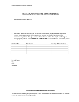 i-751 affidavit sample