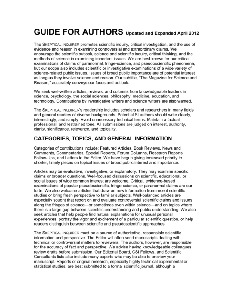Word Document