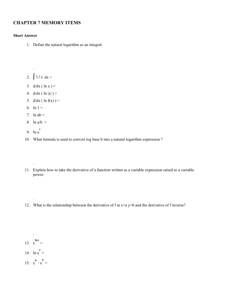 Derivative Of Log Base 8 Catholicpolre