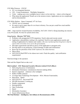 Letter of Counseling example