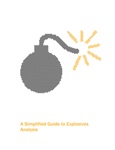 Explosives Study Guide Answers