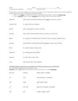 Semi Fixed Expressions Worksheet And Answers