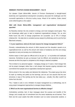 CMI Level 5 Qualifications in Management and Leadership (QCF)