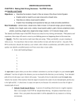 Driver Education: IPDE Process - Identify & Predict
